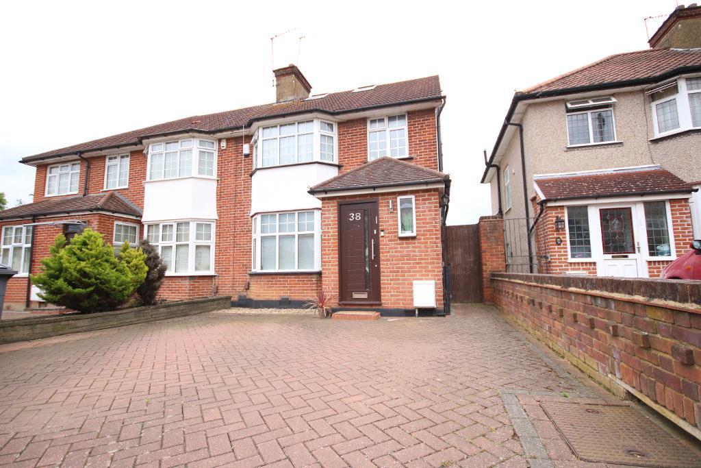 Edgware HA8 4 bed semi-detached house - £735,000