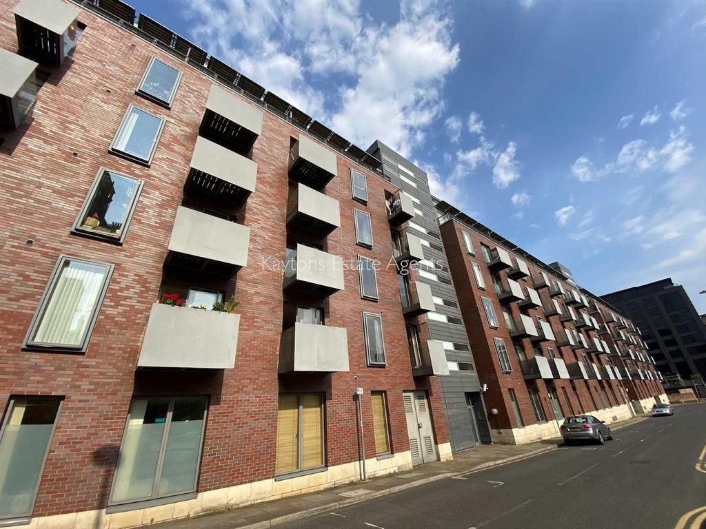 Vantage Quay, Brewer Street, Manchester 1 bed apartment - £975 pcm (£ ...