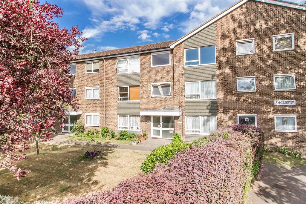 Clare Court, Hertford Road, Enfield 2 bed apartment - £259,995
