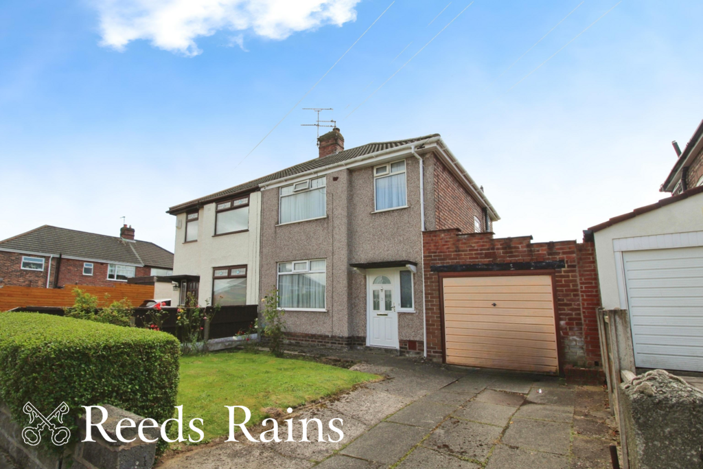 Mackets Close, Merseyside L25 3 bed semi-detached house - £250,000