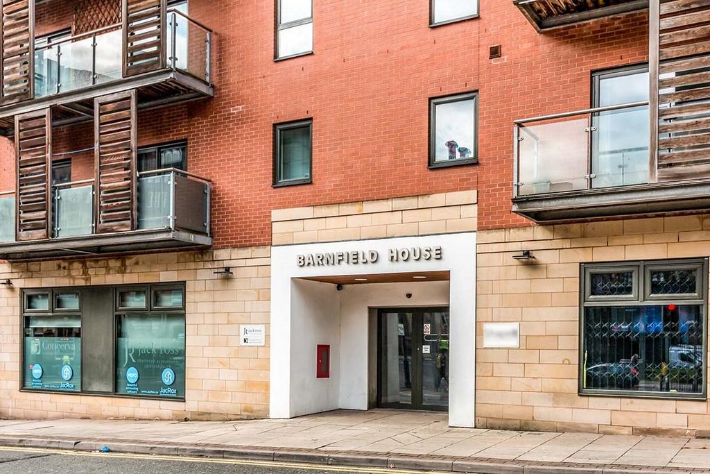 Barnfield House, Salford M3 2 bed apartment - £1,450 pcm (£335 pw)