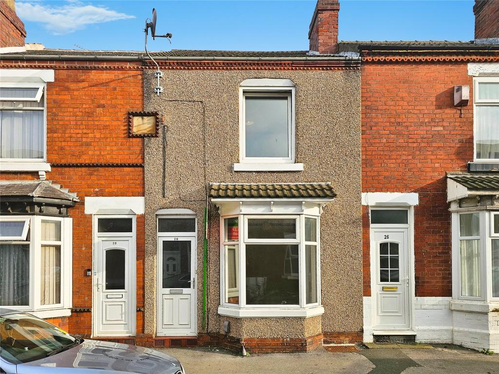 Somerset Road, South Yorkshire DN1 2 bed terraced house - £90,000