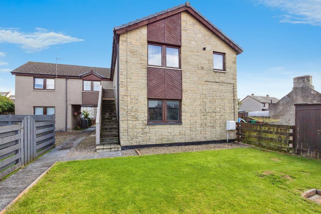 Mercer Street Alloa Fk10 2 Bed Flat For Sale £99 500