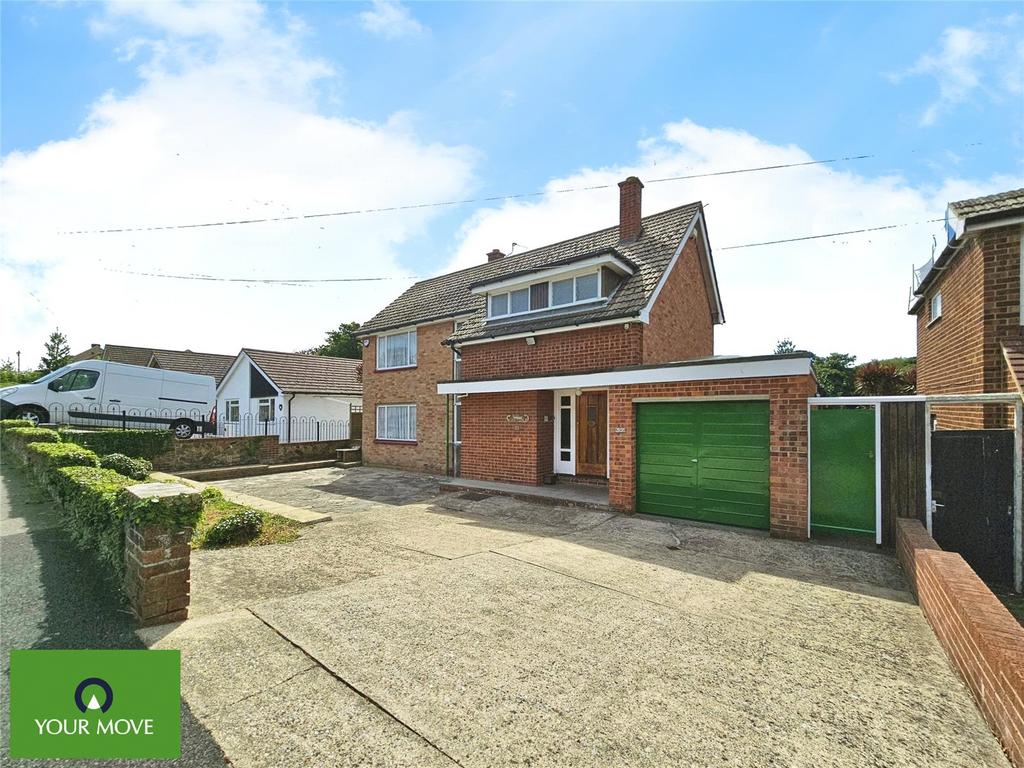 Nethercourt Farm Road, Kent CT11 3 bed detached house - £435,000