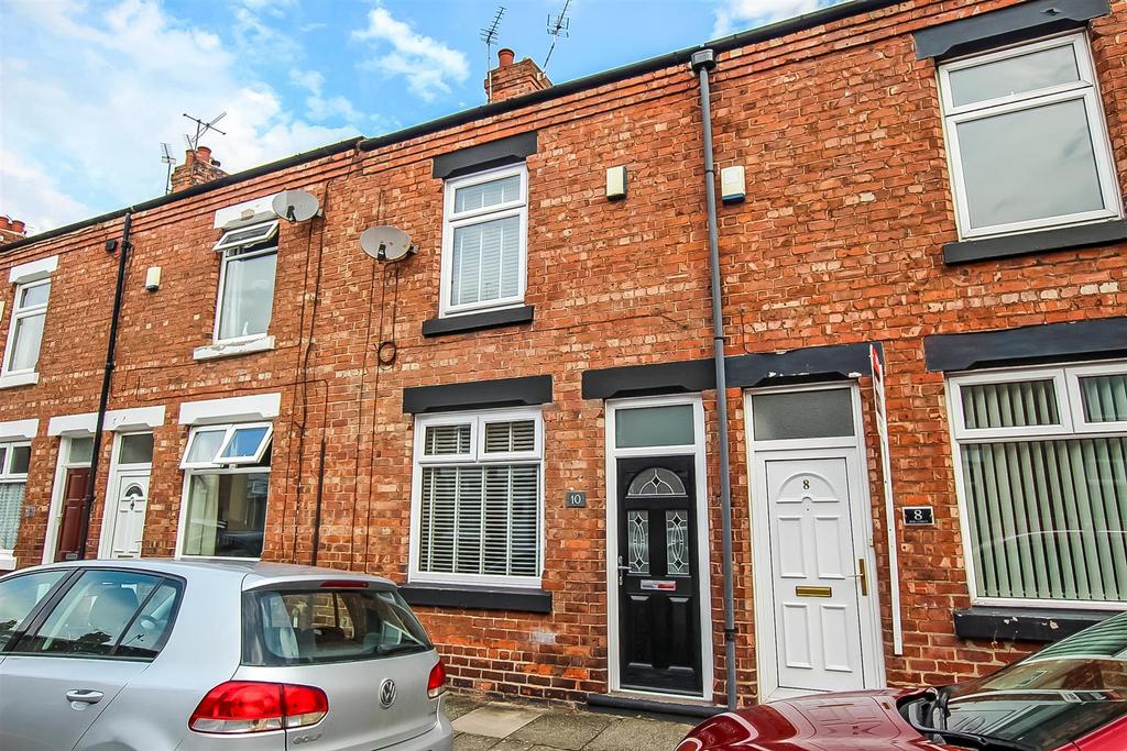 Reid Street, Darlington 2 bed terraced house - £90,000