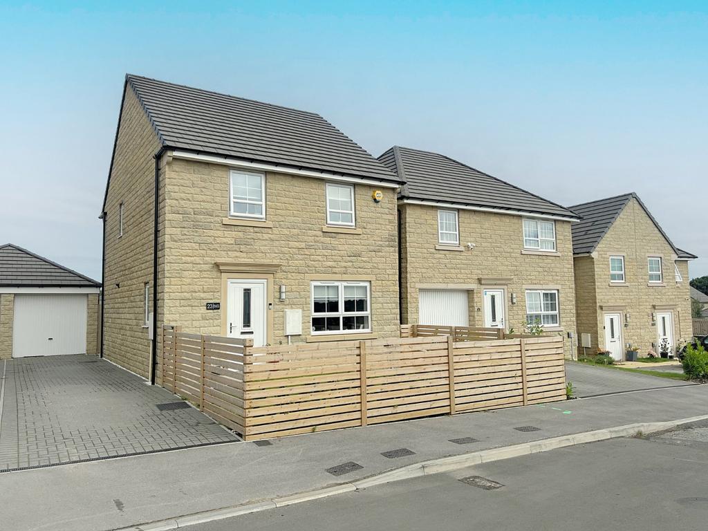 Billets Avenue, Bradford, BD2 4 bed detached house for sale - £330,000