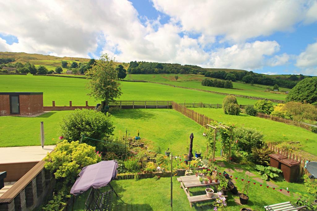 57 Cowpe Road, Cowpe, Rossendale 3 bed semi-detached house - £315,000