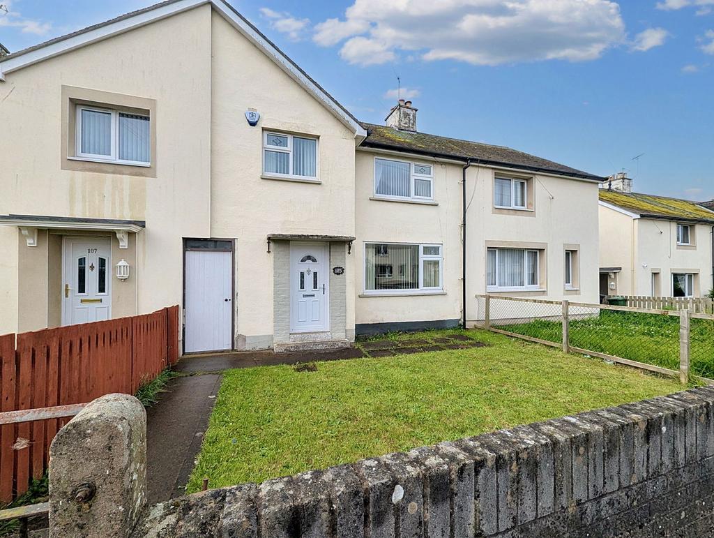 Victory Crescent, Maryport CA15 3 bed terraced house - £125,000