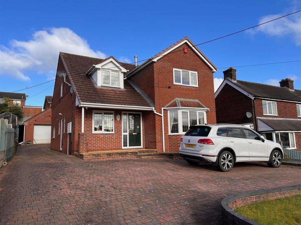 Basford Bridge Lane, Cheddleton 4 bed detached house - £1,380 pcm (£318 pw)