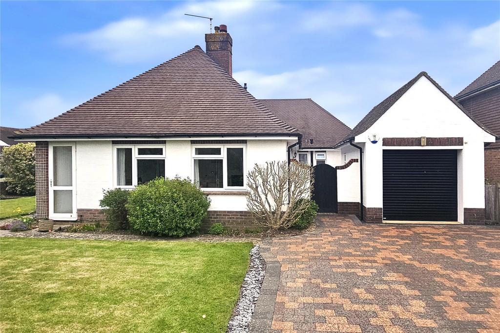 Ruston Park, Rustington... 3 bed bungalow - £700,000