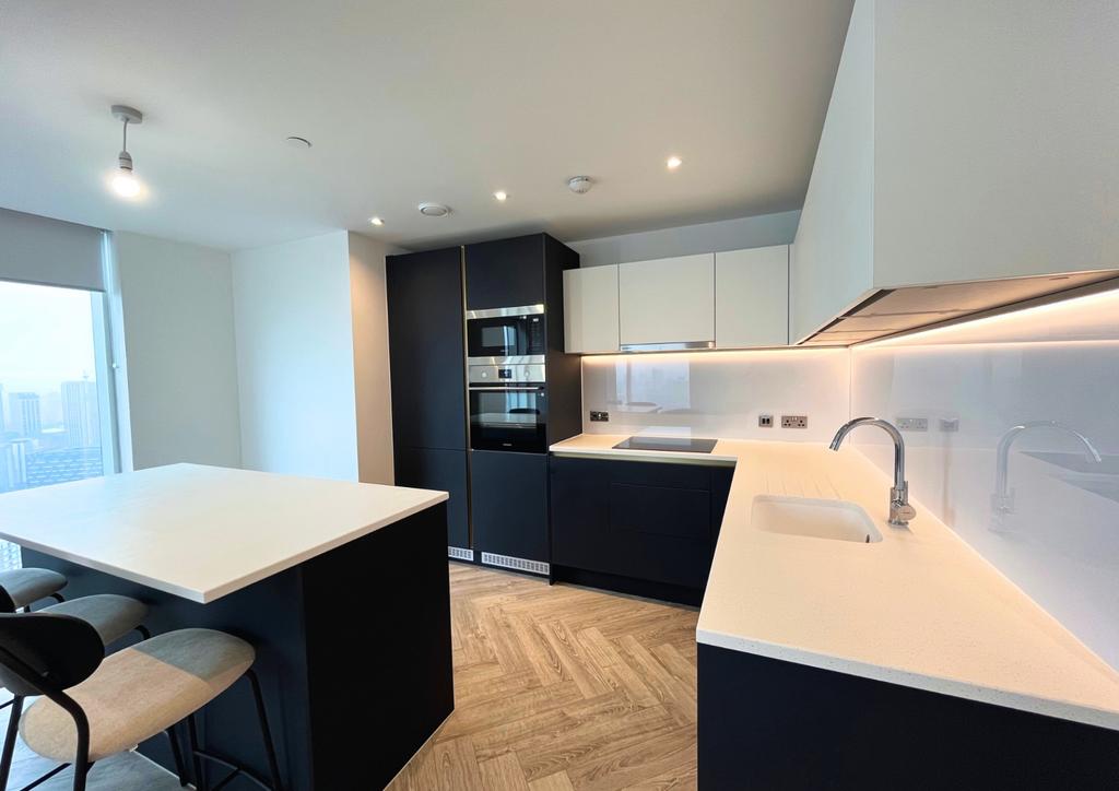 at Cortland at Colliers Yard, 4008 1... 3 bed apartment - £2,975 pcm (£ ...