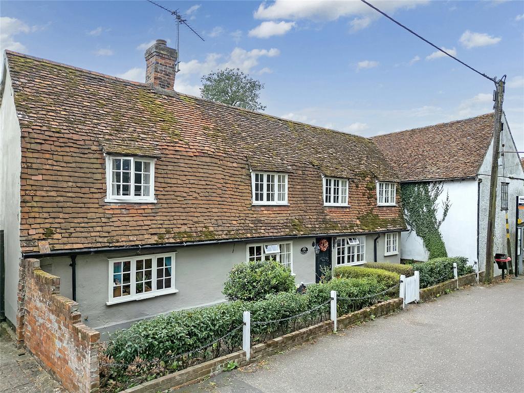 Braintree Road, Felsted, Dunmow... 3 bed detached house - £385,000