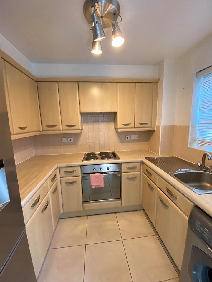 Edmonton, London, N9 1 bed flat - £1,450 pcm (£335 pw)