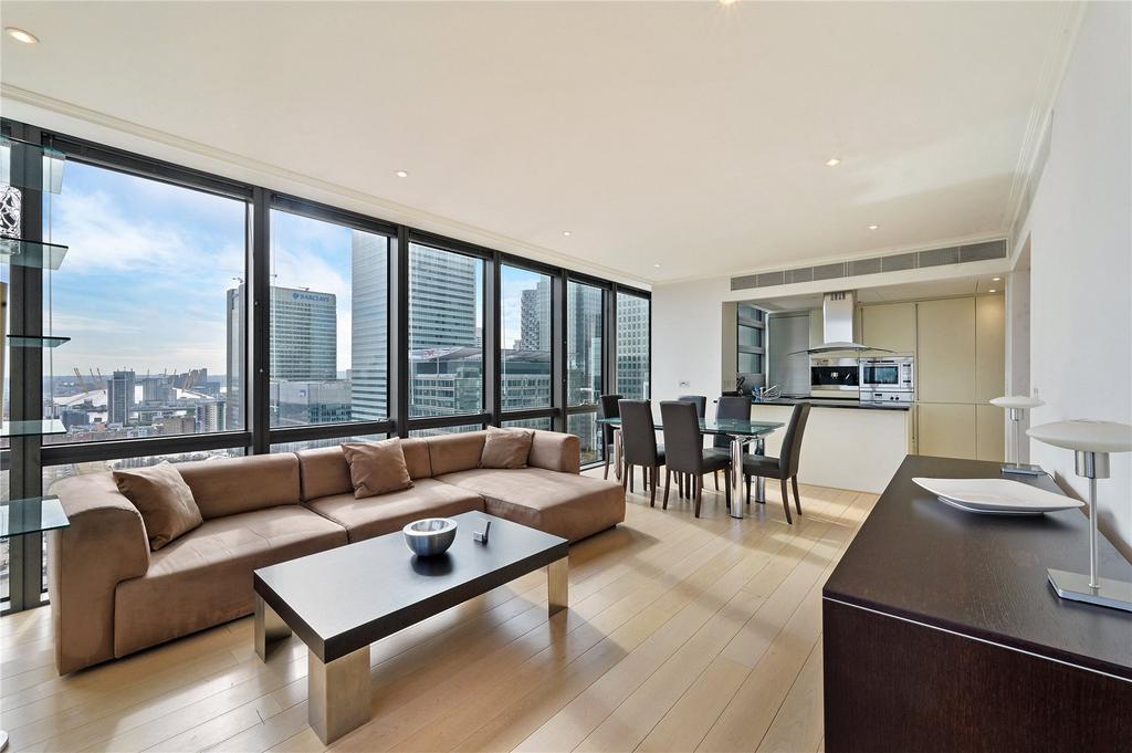 Hertsmere Road, London, E14 2 bed apartment - £3,575 pcm (£825 pw)