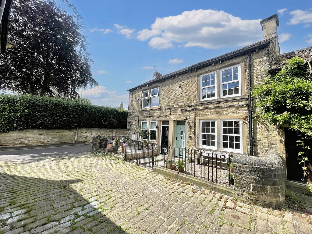 France Fold, Honley, HD9 2 bed semi-detached house for sale - £240,000