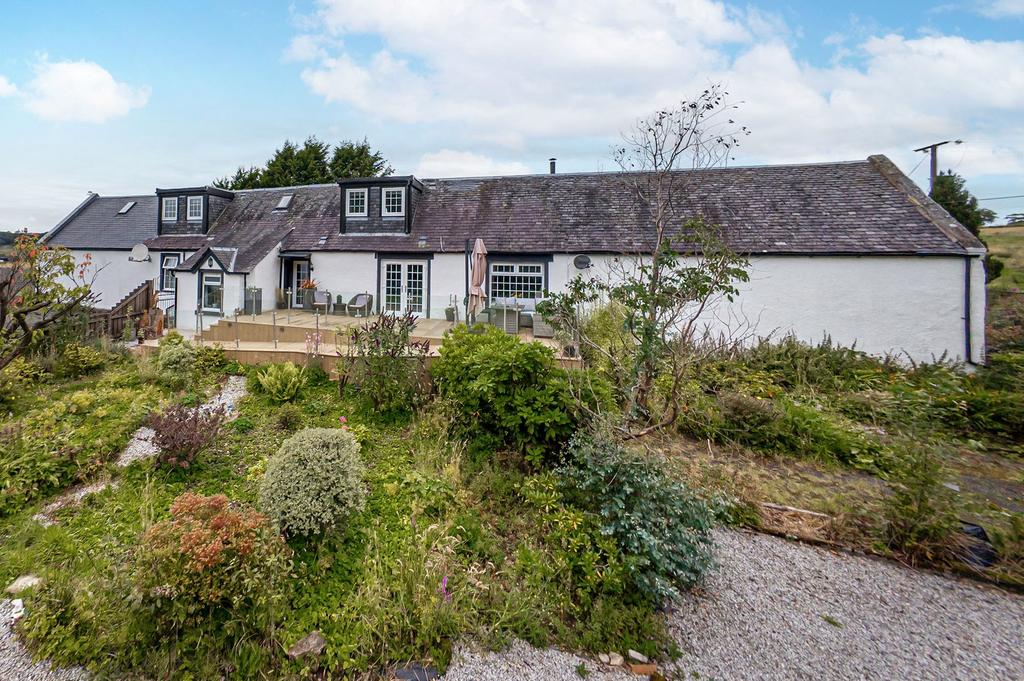 Beith, North Ayrshire 3 bed detached house - £430,000