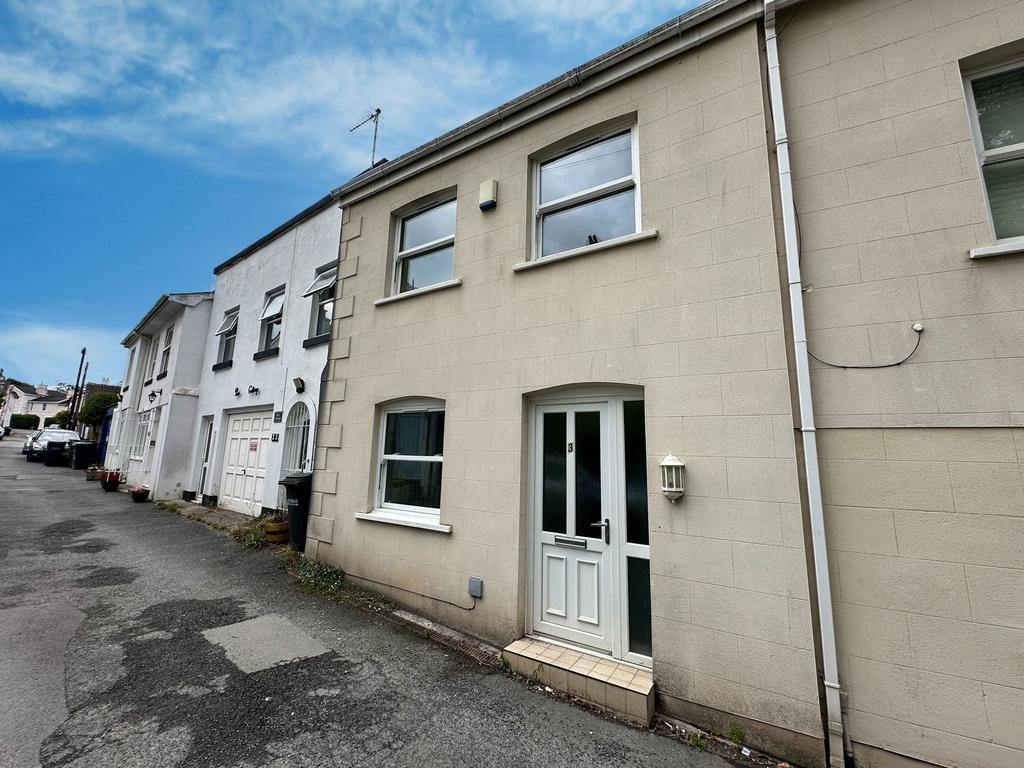 Kents Lane, Torquay, TQ1 2PP 3 bed terraced house - £214,950