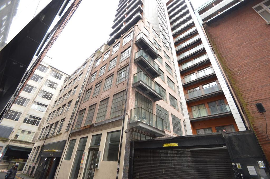 The Lighthouse Building, Manchester M4 1 bed flat - £1,000 pcm (£231 pw)