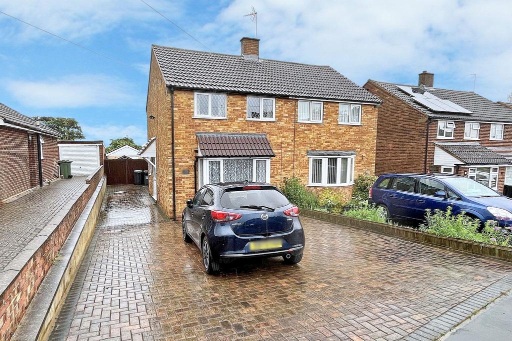 Townfield Road, Flitwick 2 bed semi-detached house - £299,995