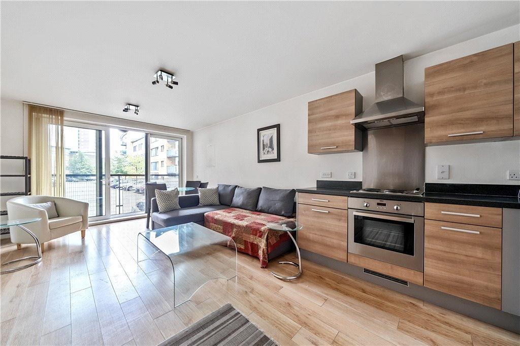 Tarves Way, Greenwich 1 bed apartment for sale - £250,000
