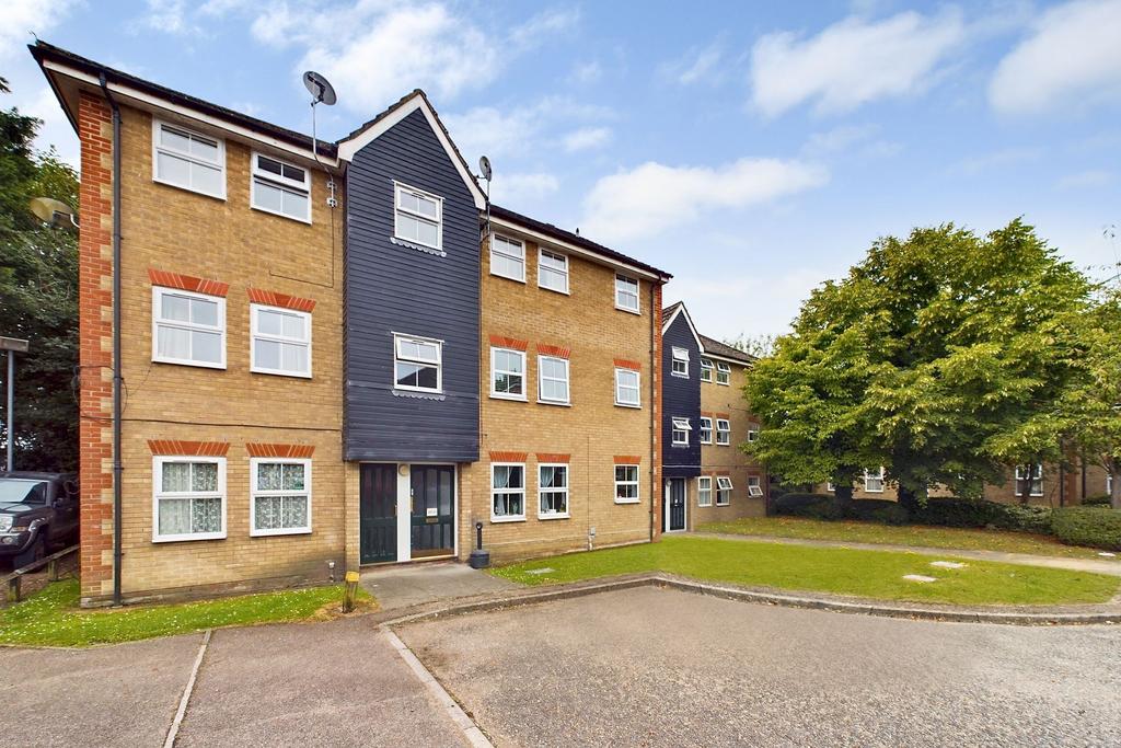 Ben Culey Drive, Thetford, IP24 2 bed flat - £110,000