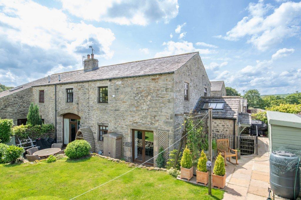 Runley Mill, Settle, BD24 4 bed barn conversion - £485,000