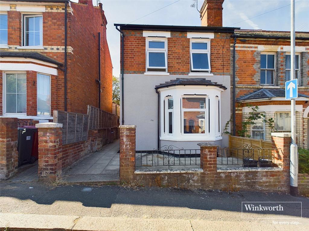 Beecham Road, Reading, Berkshire, RG30 1 bed maisonette - £1,150 pcm (£ ...