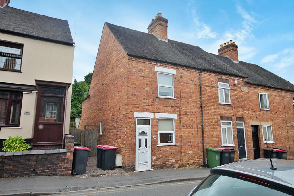 Long Street, Dordon, Tamworth 3 bed end of terrace house - £169,950