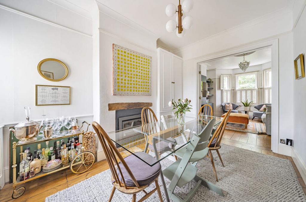 Dunstan Road, Tunbridge Wells, TN4 5 bed semi-detached house - £850,000