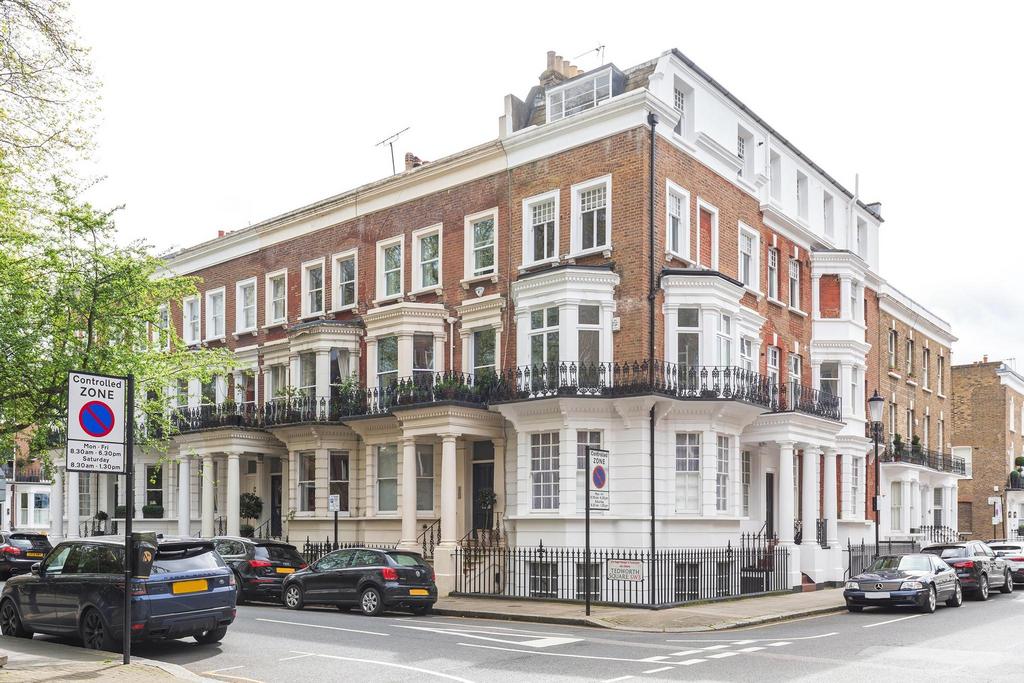 Tedworth Square, London, SW3 2 bed apartment - £3,150 pcm (£727 pw)