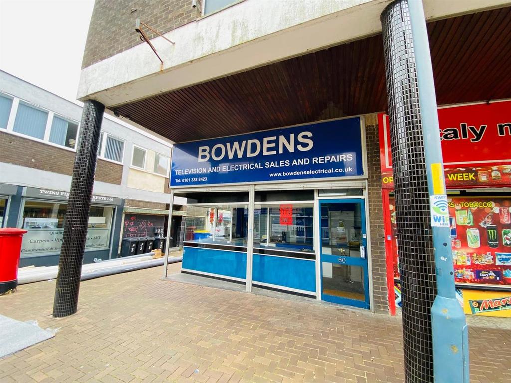 Melbourne Street, Stalybridge SK15 Shop for sale - £180,000