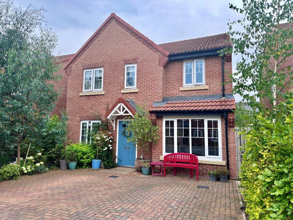 Apple Tree Road, Stokesley... 4 bed detached house for sale - £335,000