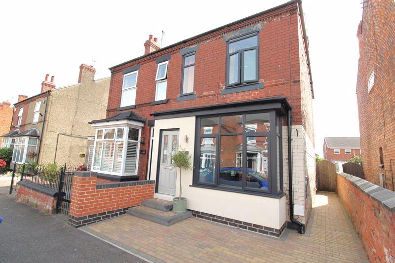 Cleveland Avenue, Draycott, Derby 3 bed semi-detached house for sale ...