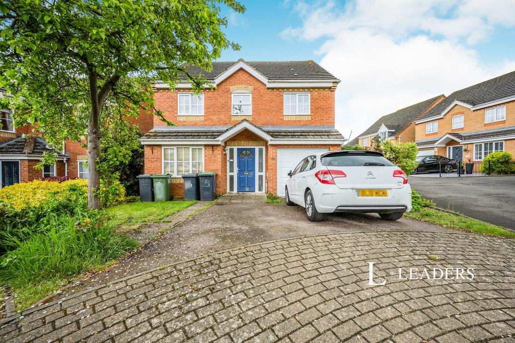 Garden Fields, Potton, Sandy, SG19 2GH 1 bed in a house share to rent ...