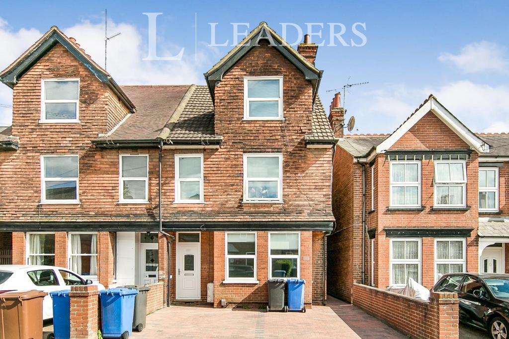 Richmond Road, Ipswich, IP1 2 bed flat - £825 pcm (£190 pw)