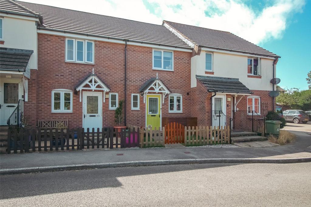 Benson Drive, Northam, EX39 2 bed terraced house for sale - £215,000