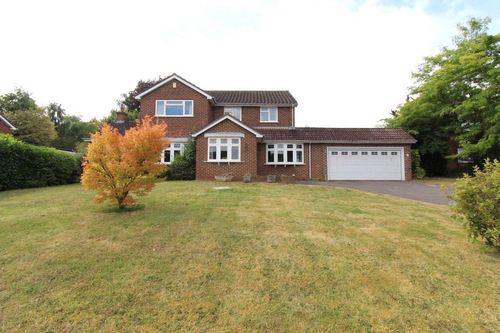 Silverthorn Drive, Hemel Hempstead HP3 4 bed detached house - £3,000 ...