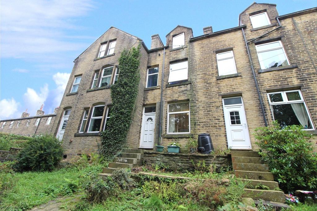 North View Terrace, Haworth... 4 bed terraced house - £195,000