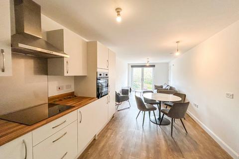 Margaret Thomson Crescent, Leith... 1 bed flat - £1,250 pcm (£288 pw)