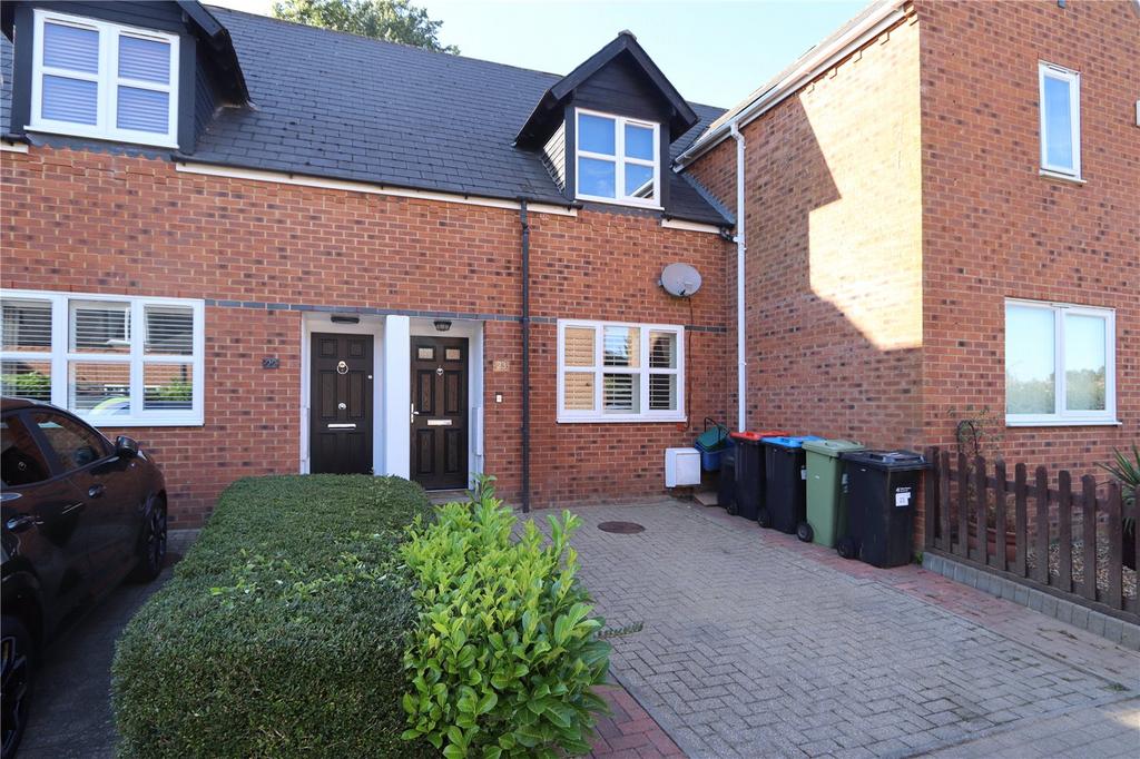 Frank Atter Croft, Wolverton, Milton... 2 bed terraced house - £280,000