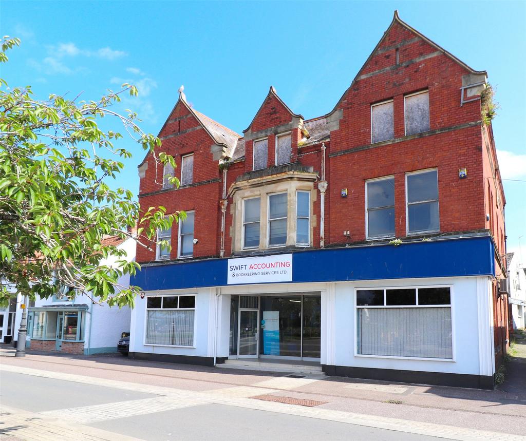 The Strand, Barnstaple, EX31 Office - £95,000