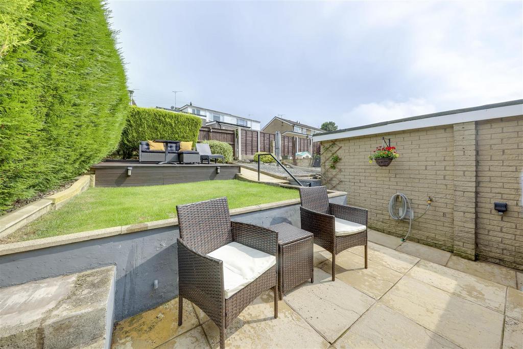 Hameldon Road, Loveclough, Rossendale 2 bed semi-detached bungalow for ...