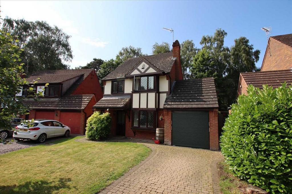 Tudor Road, Lincoln 3 bed detached house - £270,000