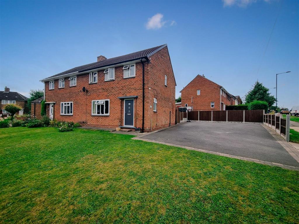 Warstock Road, Birmingham 3 bed semi-detached house - £250,000