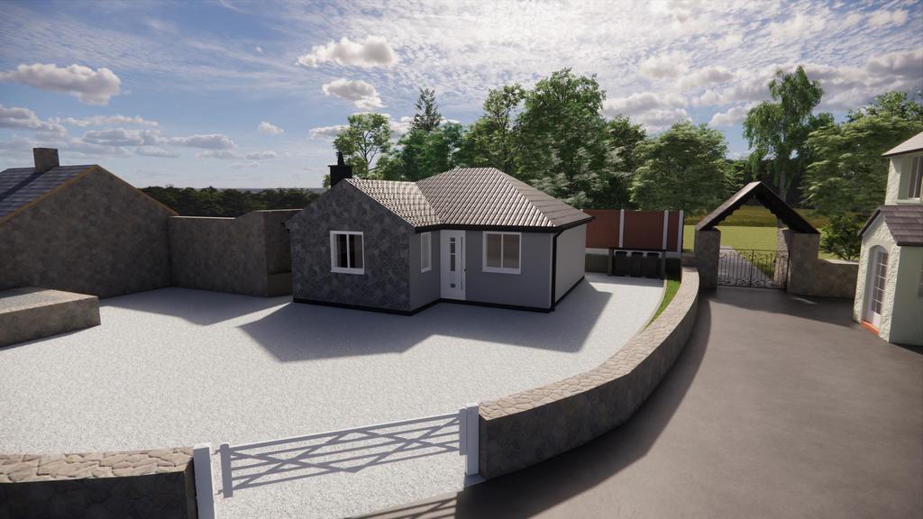 Church Street, Rhuddlan Plot - £125,000