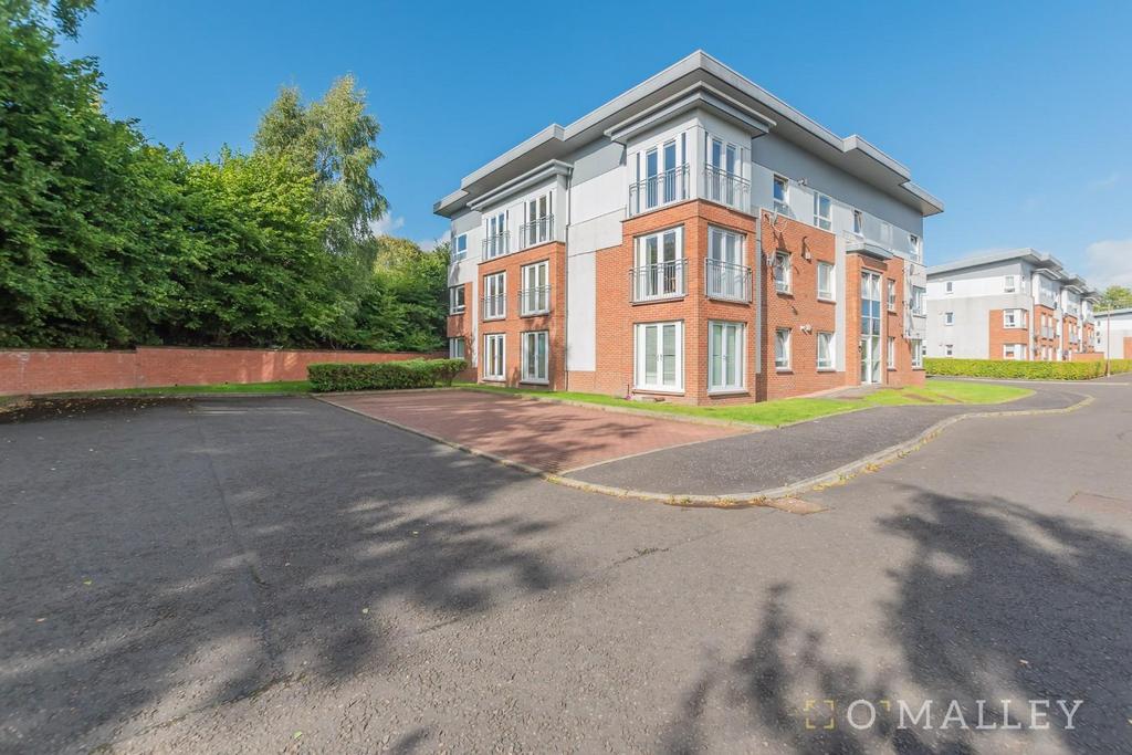 Old Brewery Lane, Alloa 2 bed flat - £114,995
