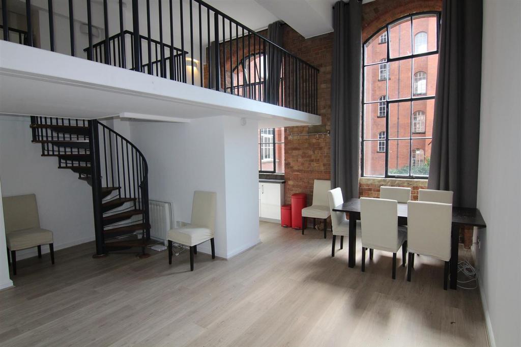 Fairfield Road, Bow Quarter, E3 2 bed apartment to rent - £2,400 pcm (£ ...