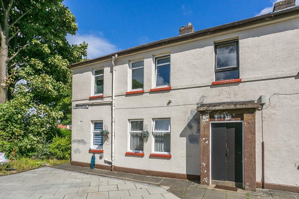 Glendevon Park, Balgreen, Edinburgh... 2 bed flat - £165,000