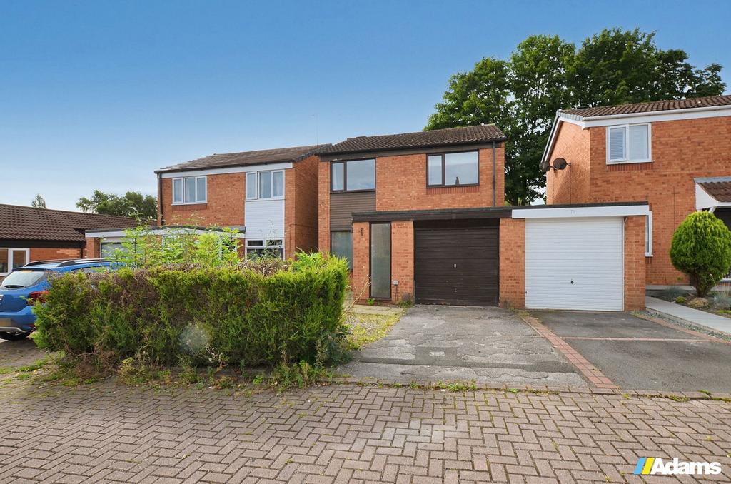 Littlebourne, Runcorn 3 bed link detached house - £175,000