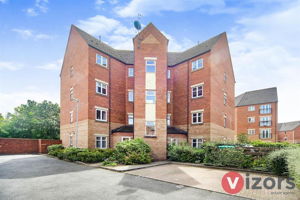 Alder Carr Close, Greenlands, Redditch 1 bed apartment - £120,000